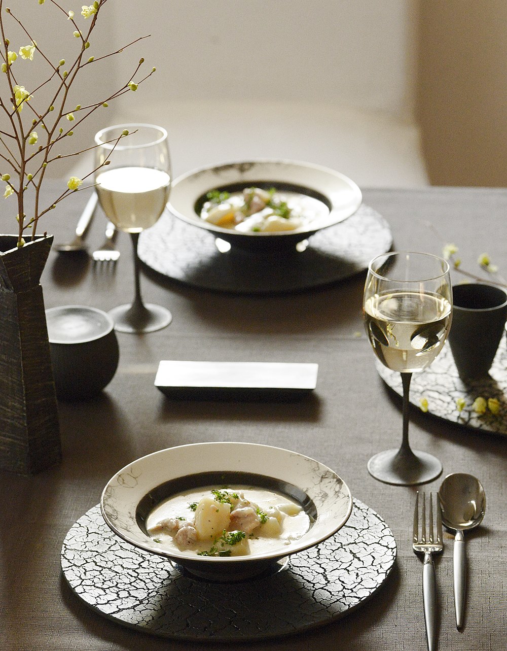 若生沙耶香 Rim Bowl ｜ | 作家もの和食器通販"IVORY"